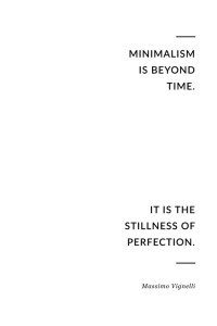 Habitually Chic® » The Absence of Color