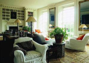 Habitually Chic® » Ven House Now and Then