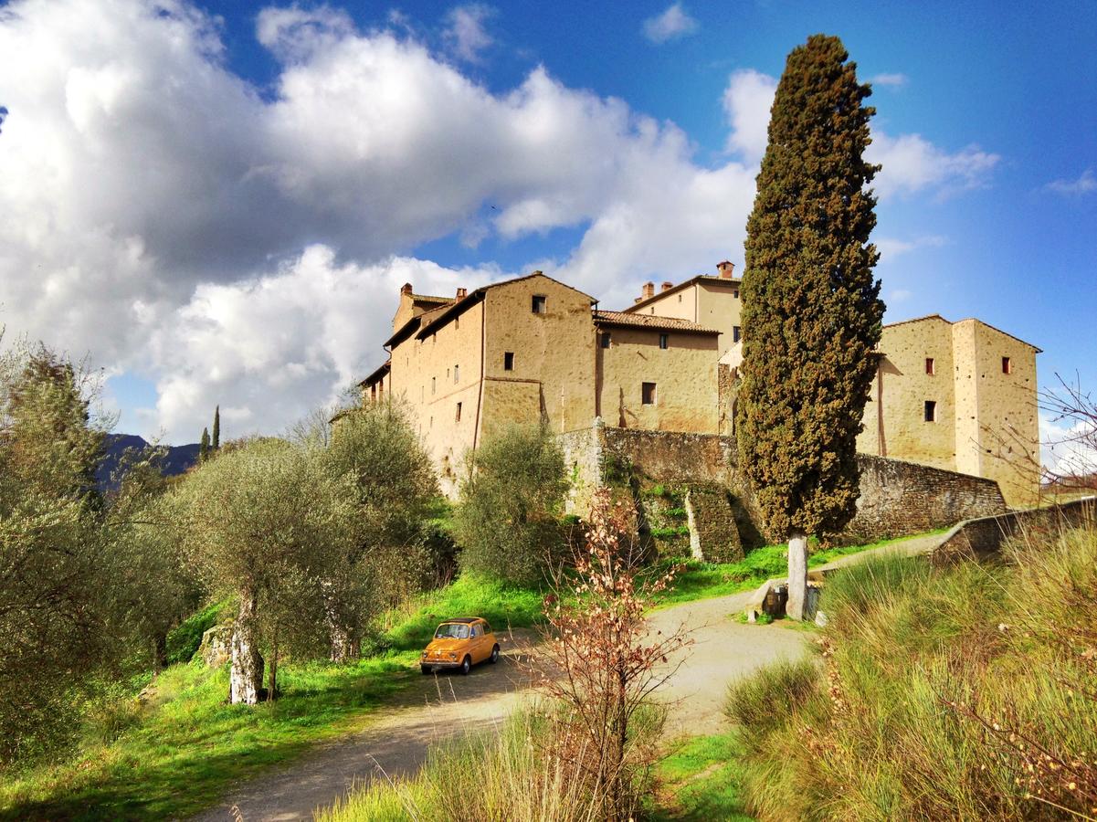 Habitually Chic® » Castello di Potentino