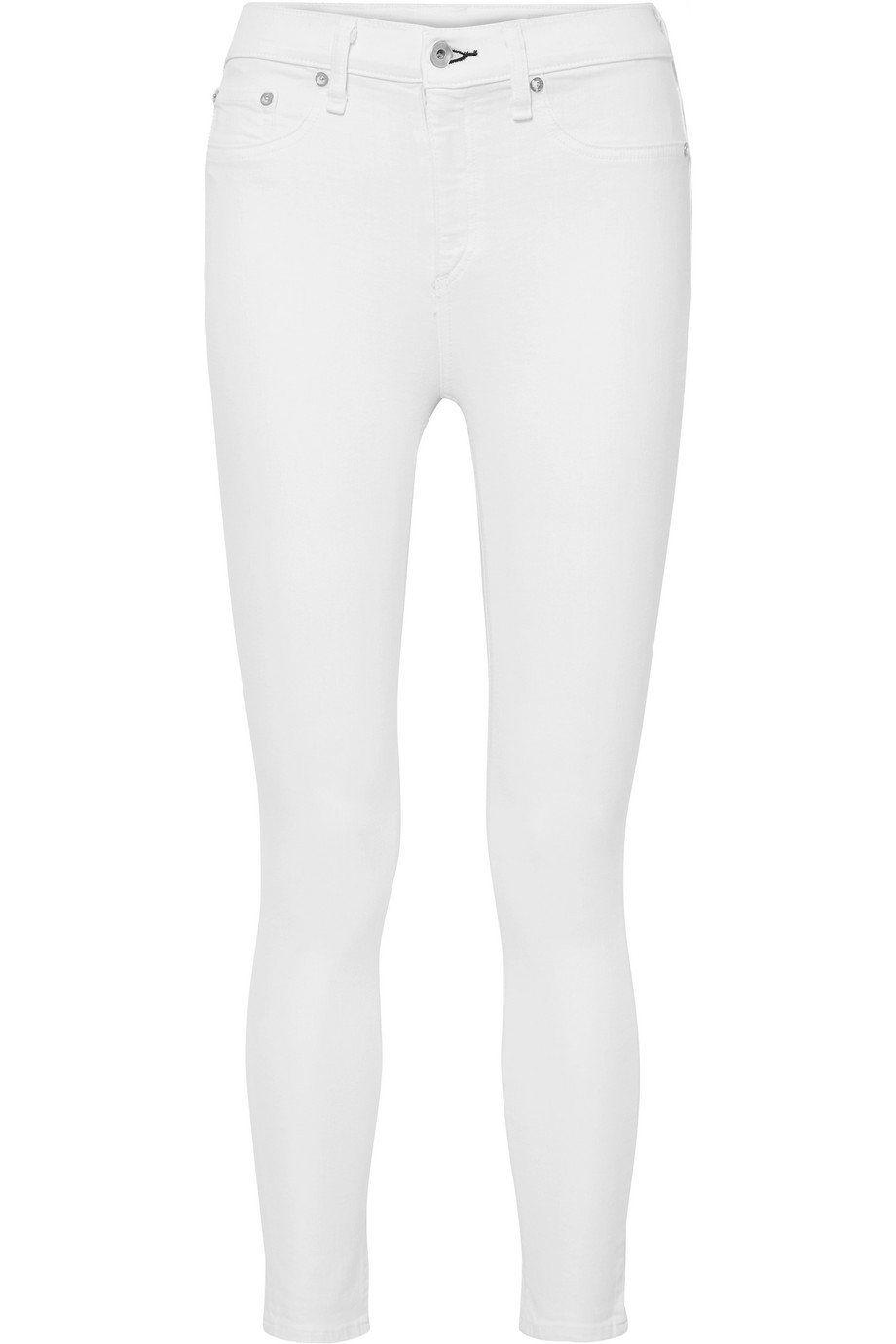 Habitually Chic® » How to Style White Jeans for Fall
