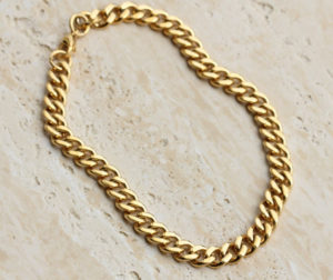 Habitually Chic® » What You Need Now: A Gold Chain Necklace